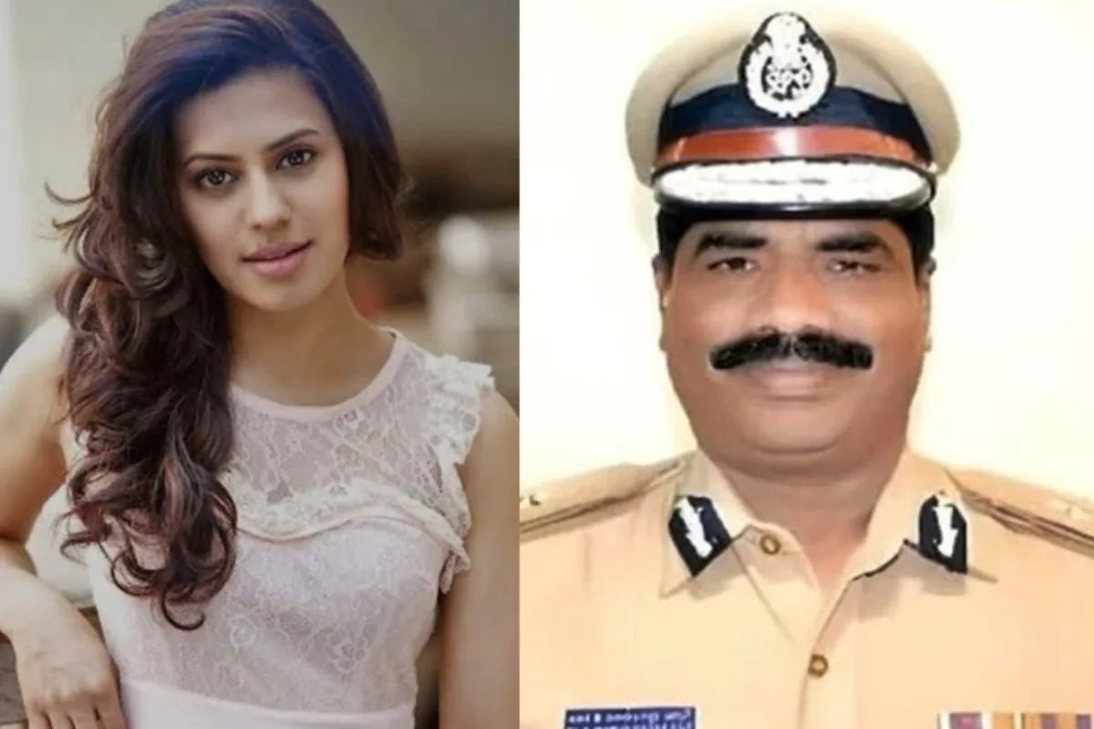 Gold smuggling case: Karnataka govt sends actress Ranya Rao's IPS ...