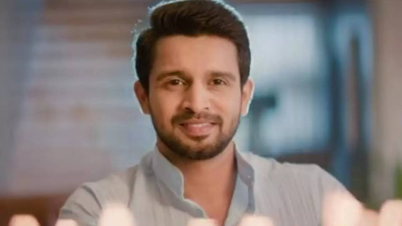 Kiran Raj makes a triumphant return to Kannada television as a ...