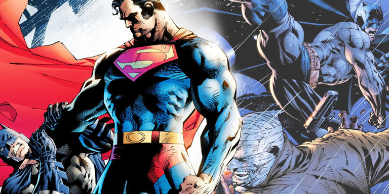 10 Best Fights in Batman: Hush