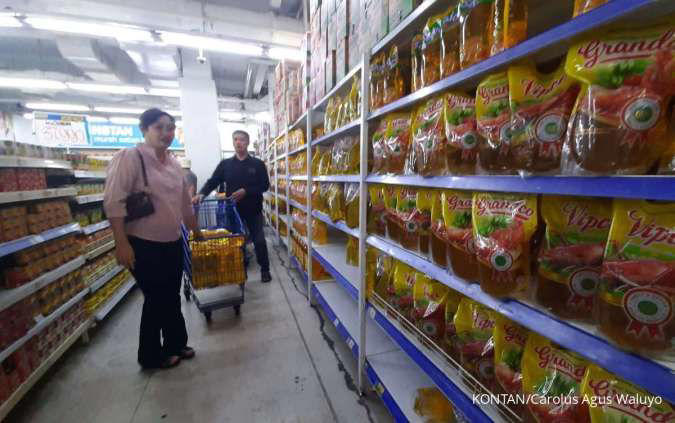 BPS Catat Inflasi Inti dan Harga Diatur Pemerintah Naik Pada Mei 2025