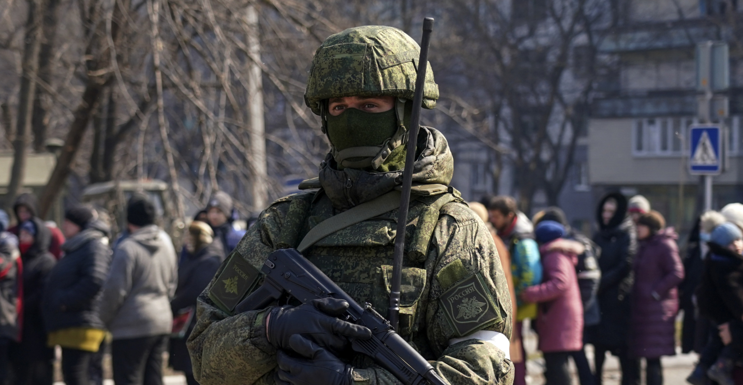 Ex-NATO commander warns of Putin's next targets after Ukraine