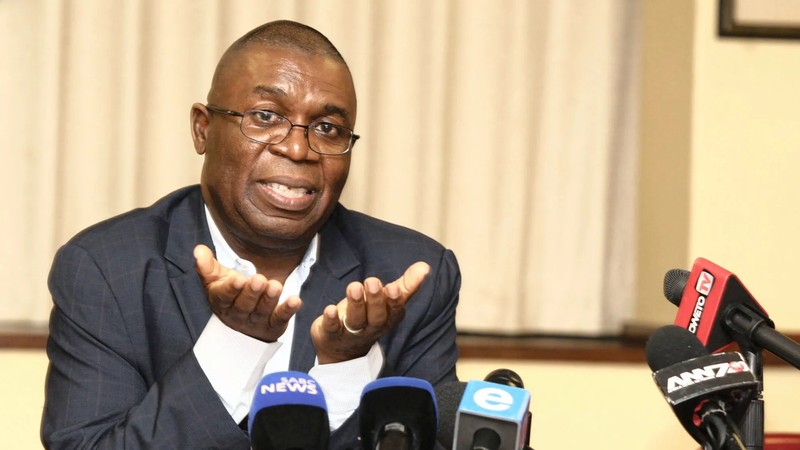 Sydney Mufamadi: Is government tiptoeing around AfriForum, allowing it ...