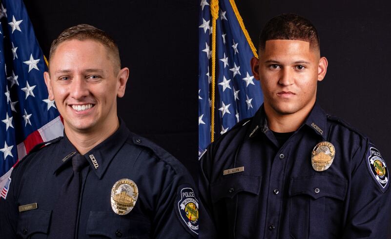 2 Muskogee Police officers on administrative leave after officer ...