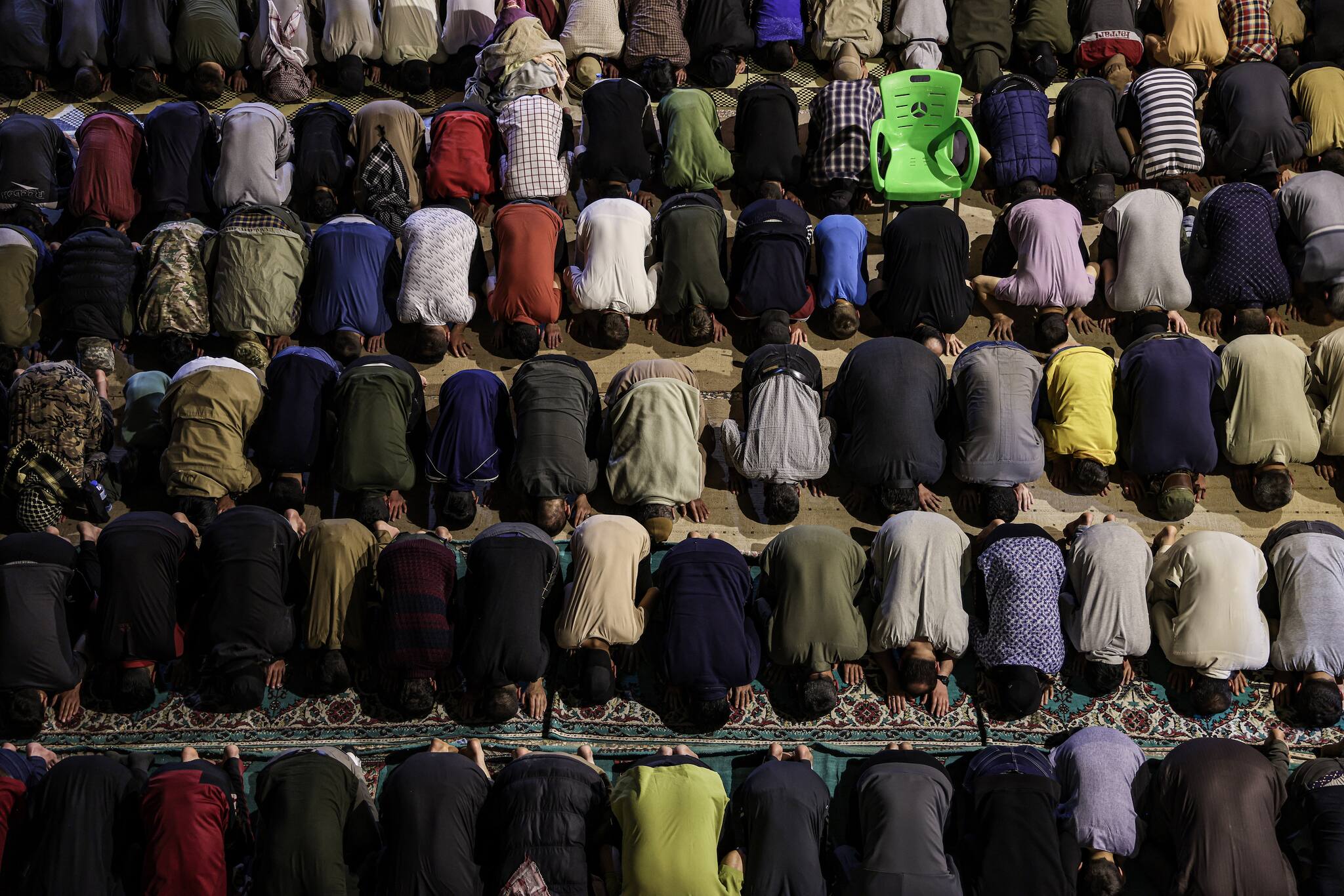 Sunniten, Alawiten, Christen – wer hat religiös das Sagen in Syrien?