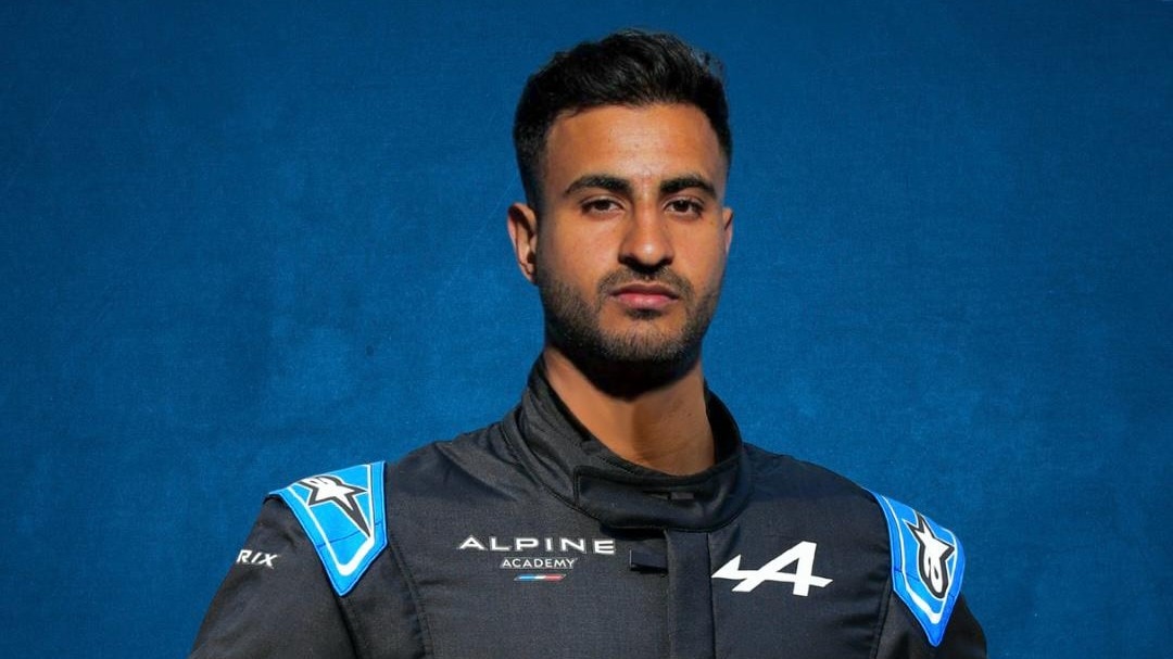 Kush Maini becomes 1st Indian in F1 since 2012, joins Alpine as reserve ...