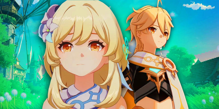 Genshin Impact: Here's How Big Teyvat Actually Is - But Take It With A Grain Of Salt