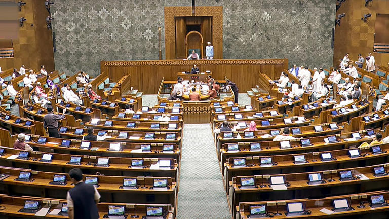 Modi Govt Tables Immigration Bill In Parliament, Opposition Says It ...