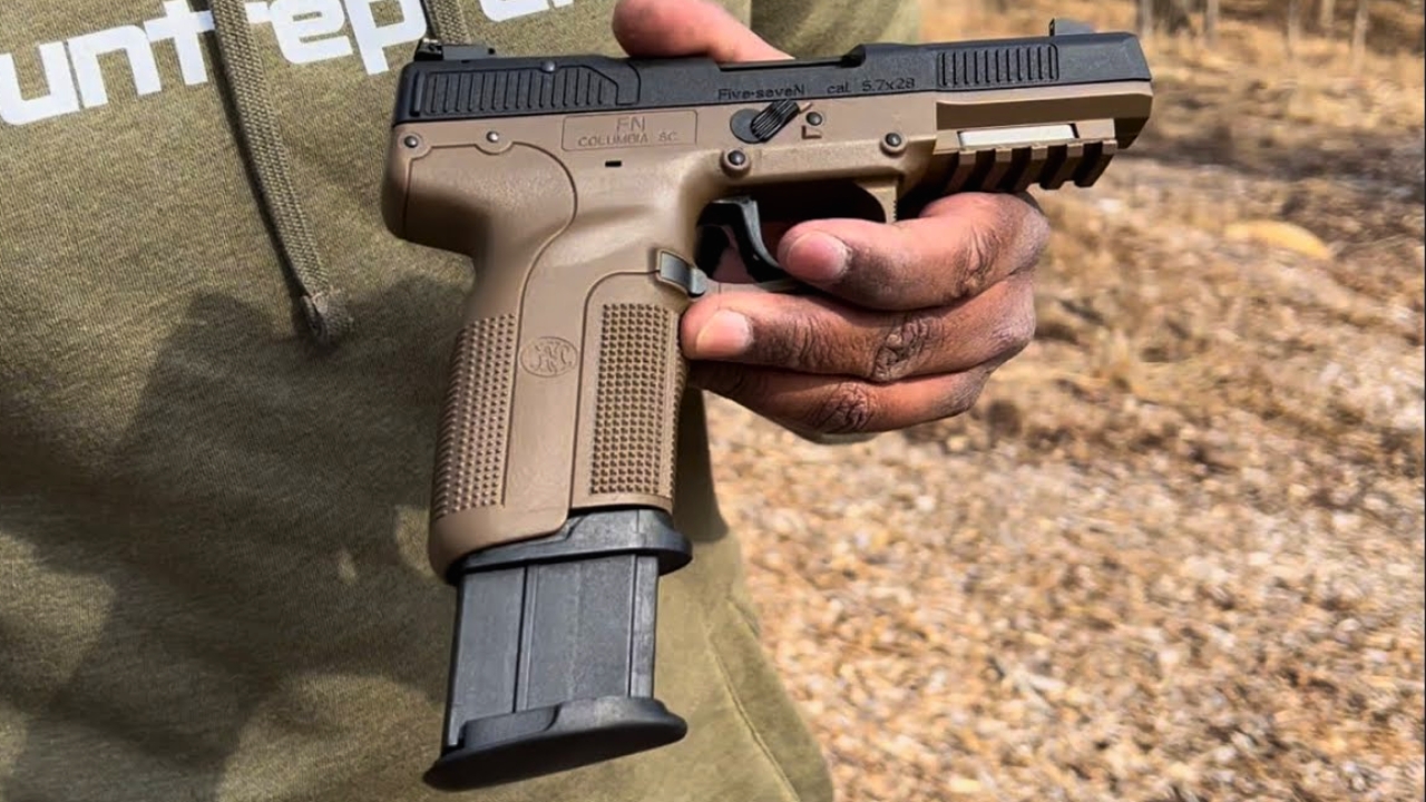 10 Guns That Look Cool But Shoot Like Garbage