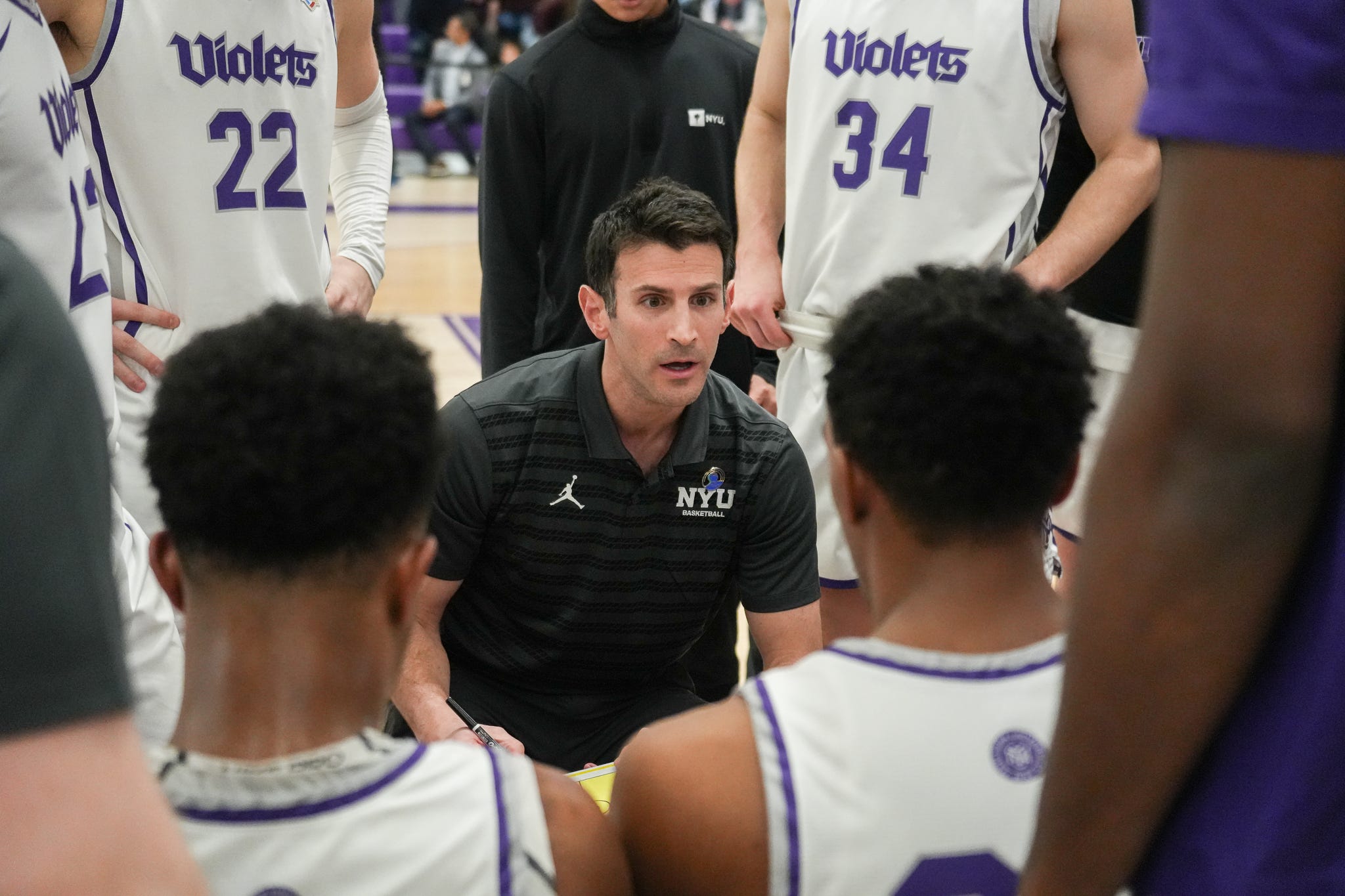 Changes at the top: Florida basketball hires coaching replacements for ...