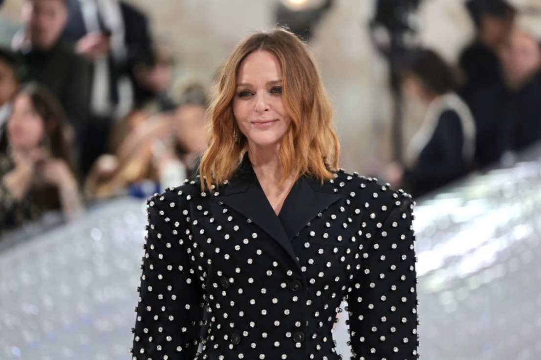Stella McCartney: Fashion brand suffers sales slump amid huge loss