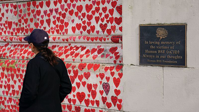 UK marks fifth anniversary of Covid pandemic with Day of Reflection