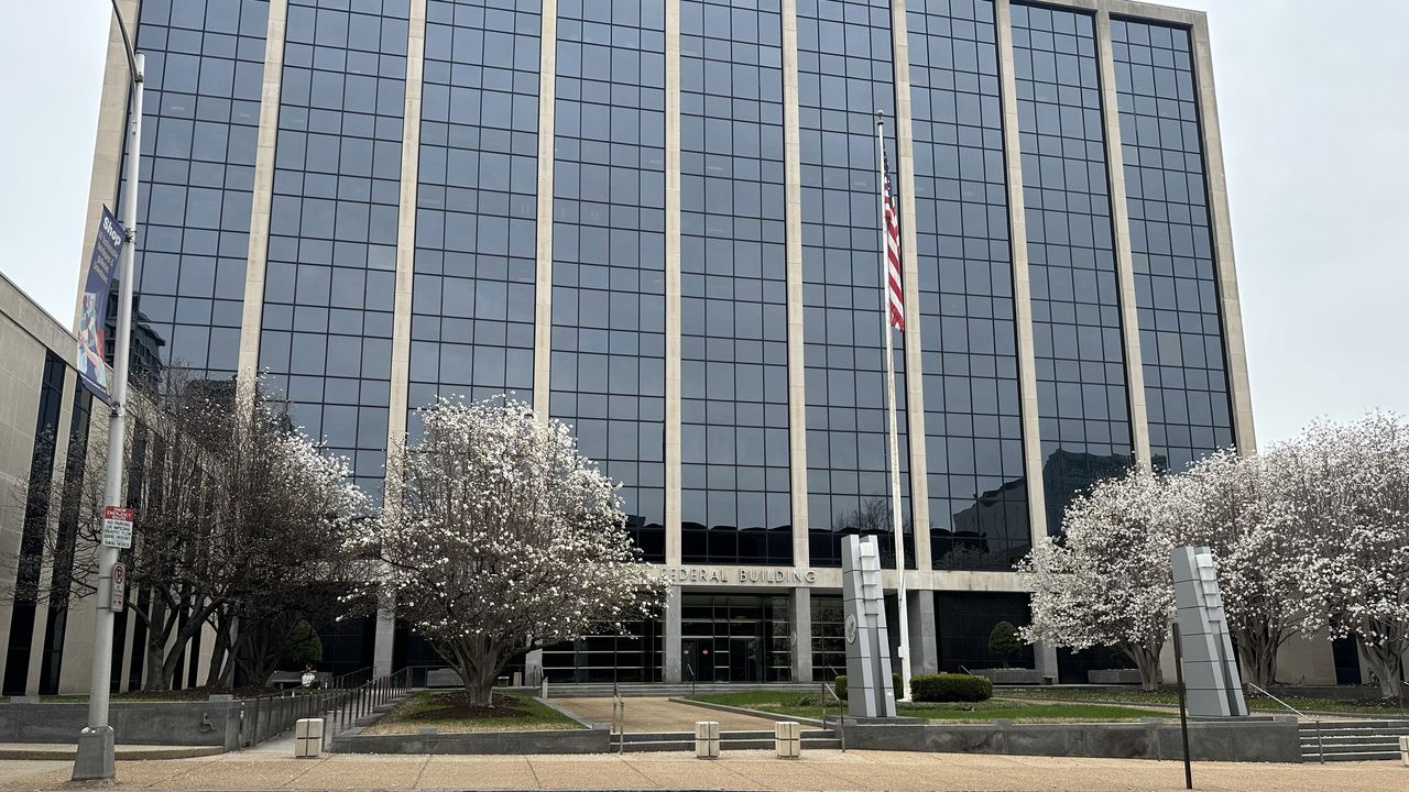 Trump admin considers sale of Richmond's Federal Office Building