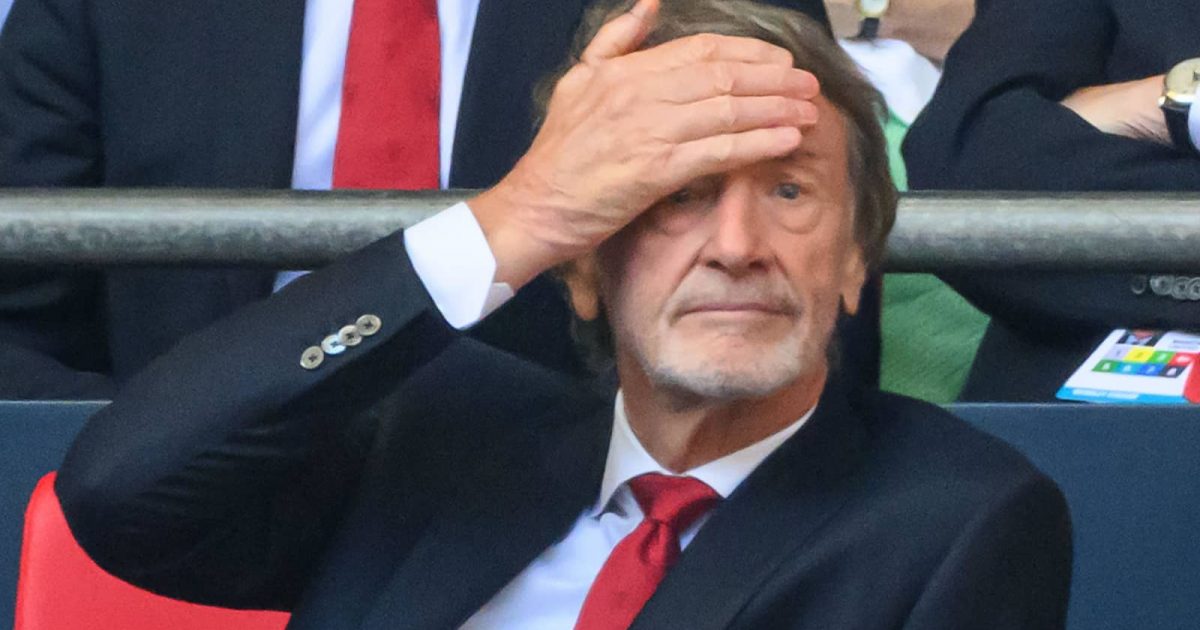 Ratcliffe gets two details about Man Utd star wrong after Liverpool ...