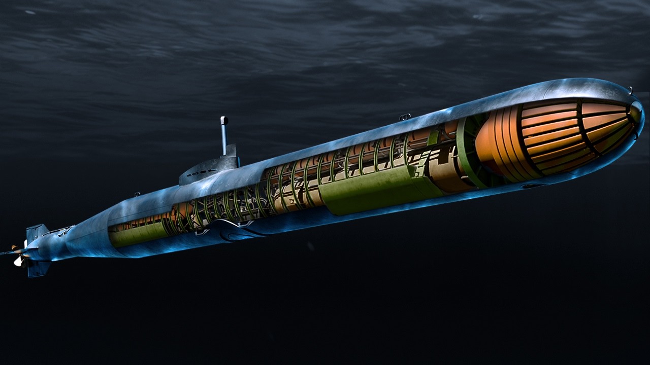 Kaiten Kamikaze Submarine: Japan’s Deadliest Secret Weapon