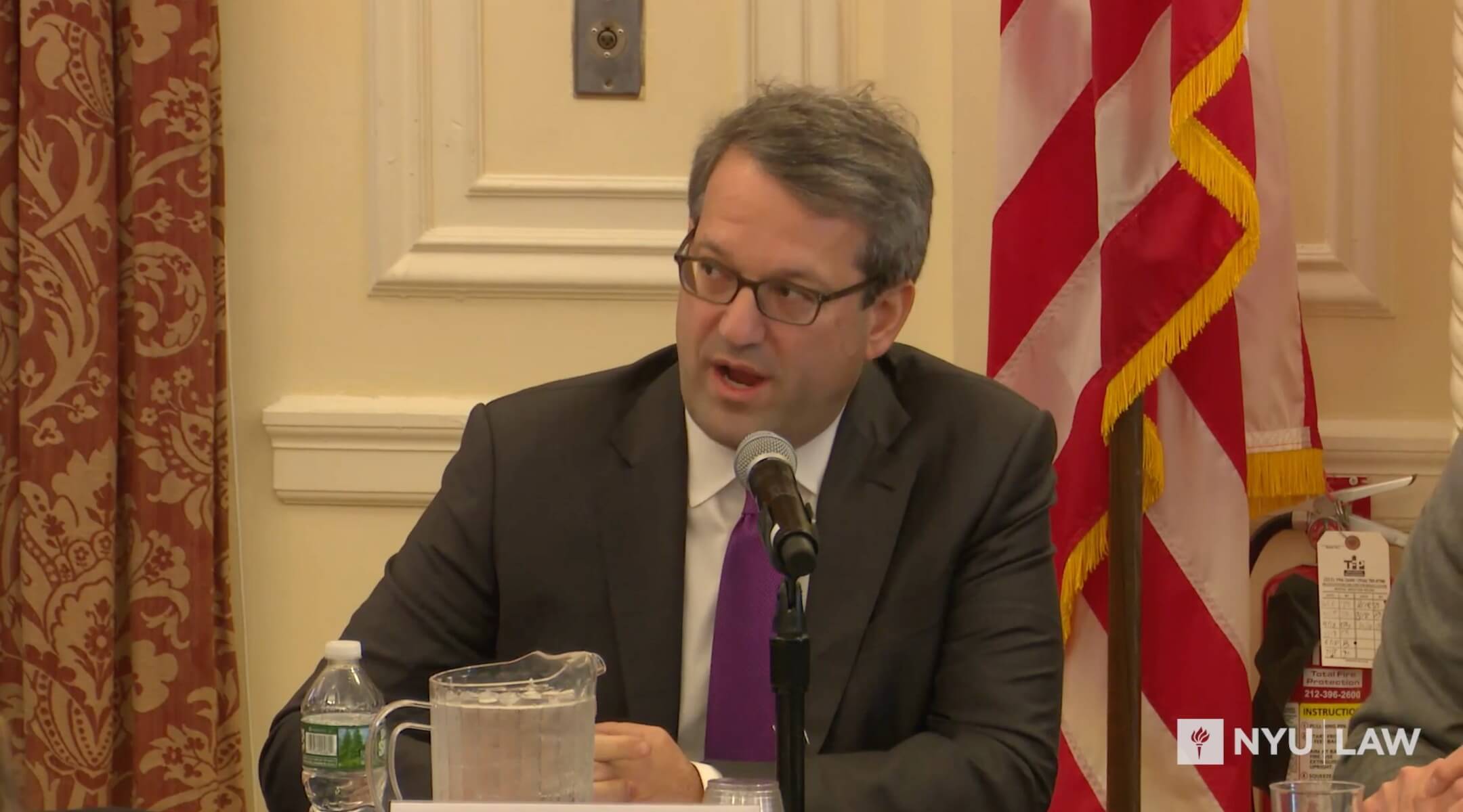 Meet the Jewish judge who ruled Palestinian activist Mahmoud Khalil ...