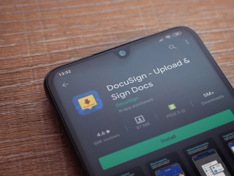 DocuSign stock price forecast: could explode higher after earnings