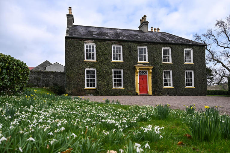 Historic Northern Ireland self-catering property with wellness centre ...