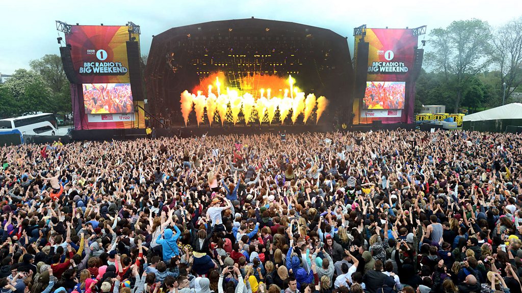 'Robust' policing plan for BBC Radio's Big Weekend 2025 in Liverpool