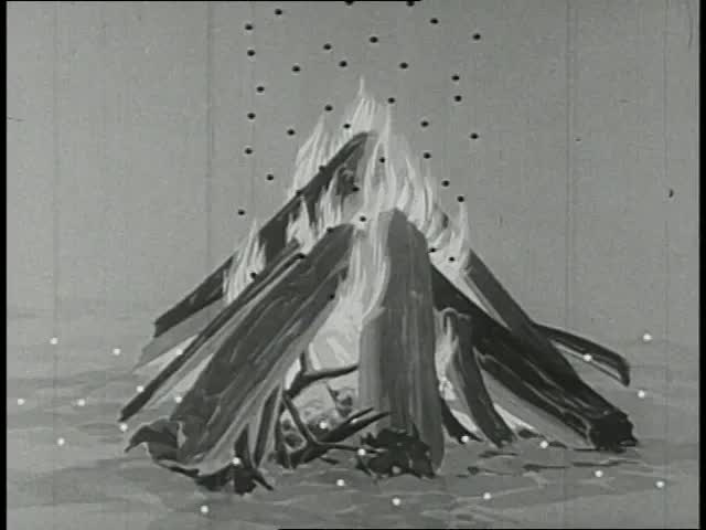Campfire Control: An Encyclopaedia Britannica Films Instructional Video