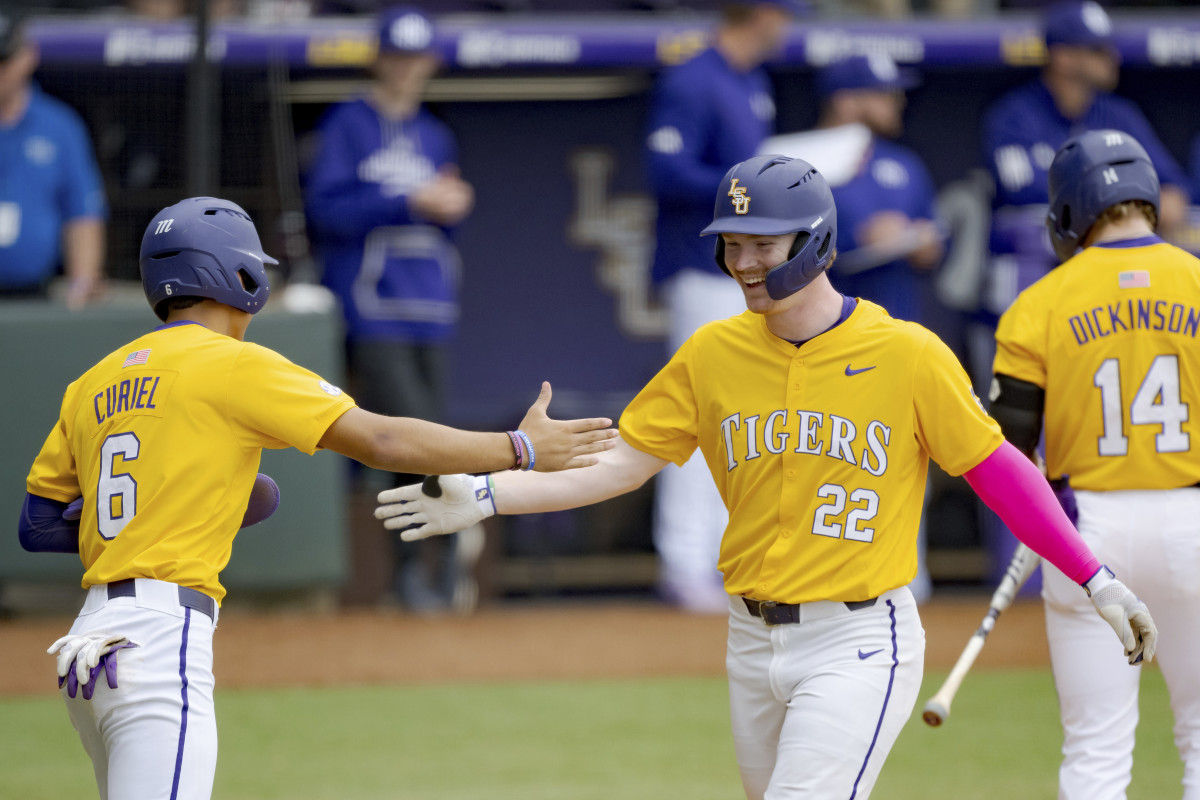 How to Watch LSU Baseball vs Xavier