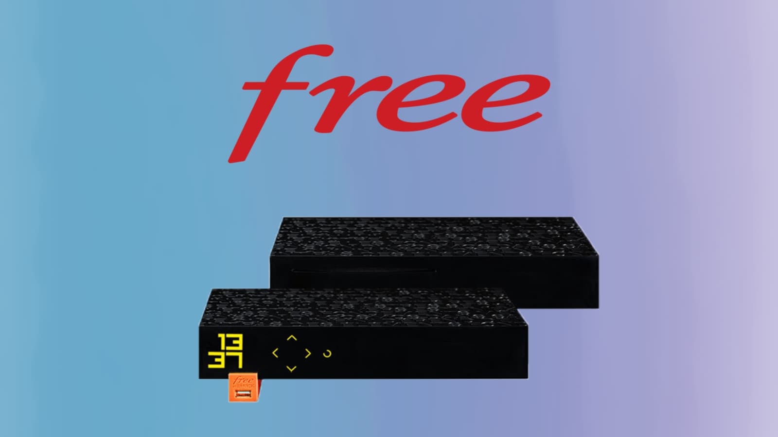 Prix mini pour la Freebox Révolution Light, affichée à moins de 20 ...