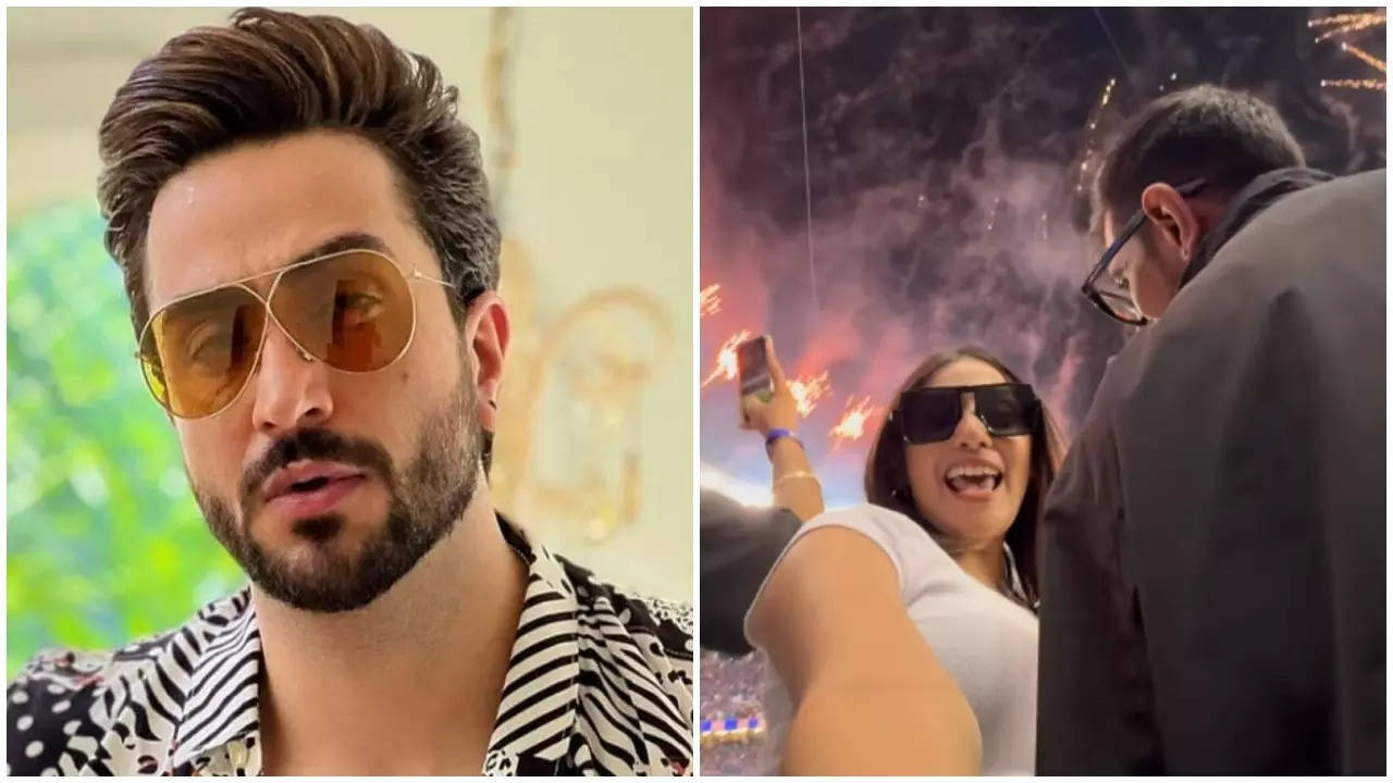 Did Aly Goni Take A Dig At Yuzvendra Chahal’s Rumoured Girlfriend RJ ...