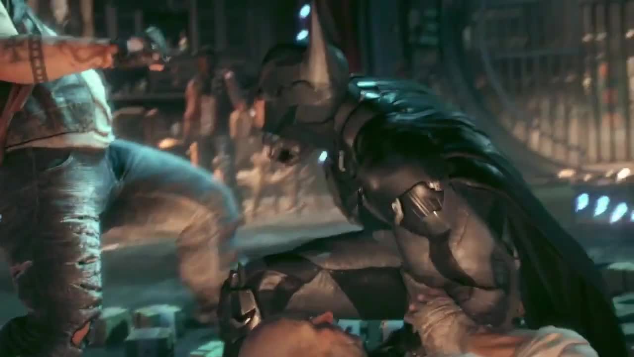 Batman Arkham Knight: Leaked Plot EXPOSED!