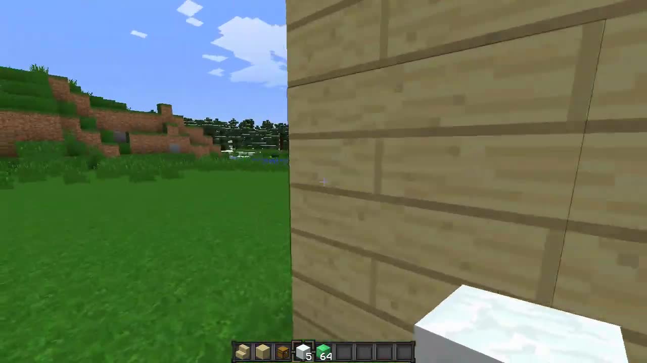 Minecraft Redstone: Completely Hidden Minecraft Chests/Levers ...