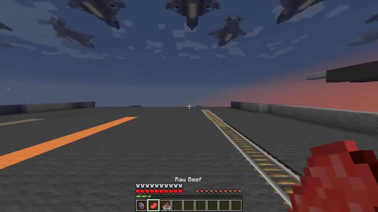 Minecraft | How To Be A Superhero! | CAPTAIN AMERICA! | Only One Command (One Command Creation)