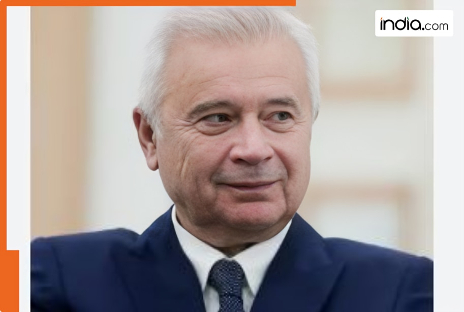 Meet Russia's richest person, who replaced tycoon on Forbes list, he is ...