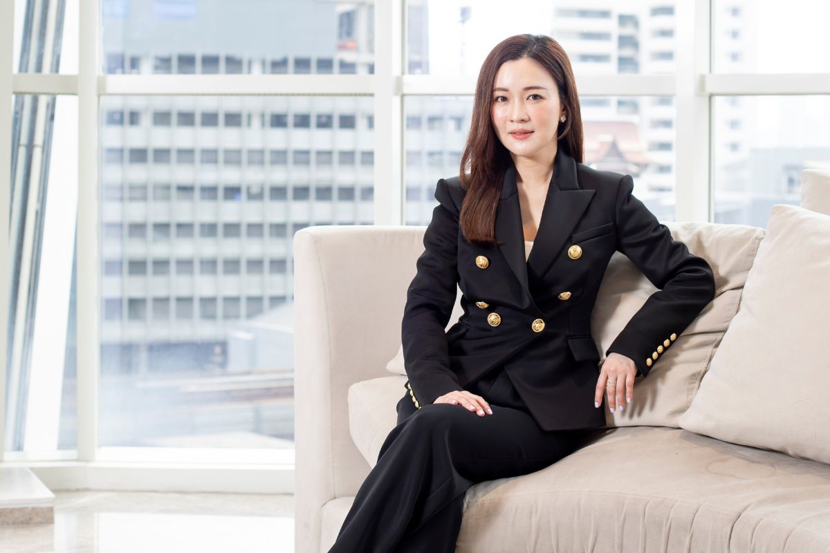 เปิดประวัติ “นฤชล ดำรงปิยวุฒิ์” ทายาทรุ่น 2 GUNKUL