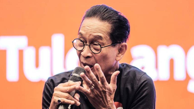 Panelo: Duterte arrest 'unlawful'