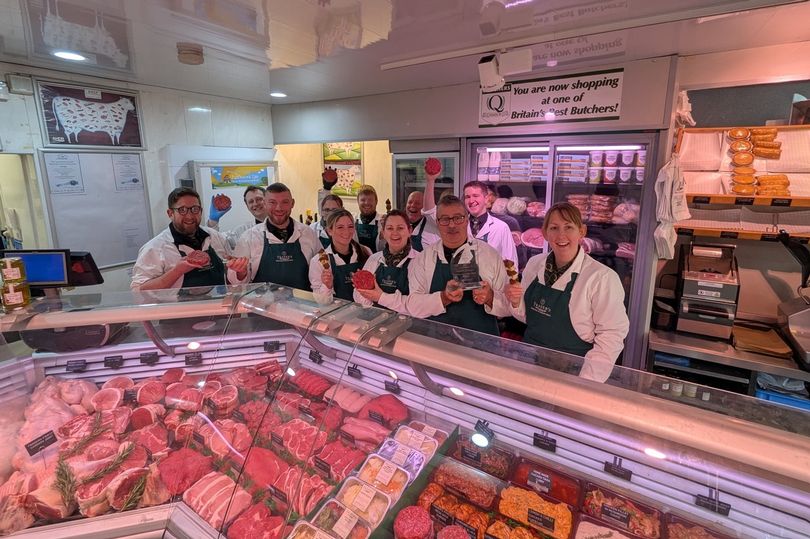 The Greater Manchester butcher officially making some of the very best ...