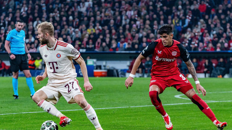 Wer überträgt Bayer Leverkusen gegen Bayern München live im TV & Stream ... Wer überträgt Bayer Leverkusen gegen Bayern München live im TV & Stream ...