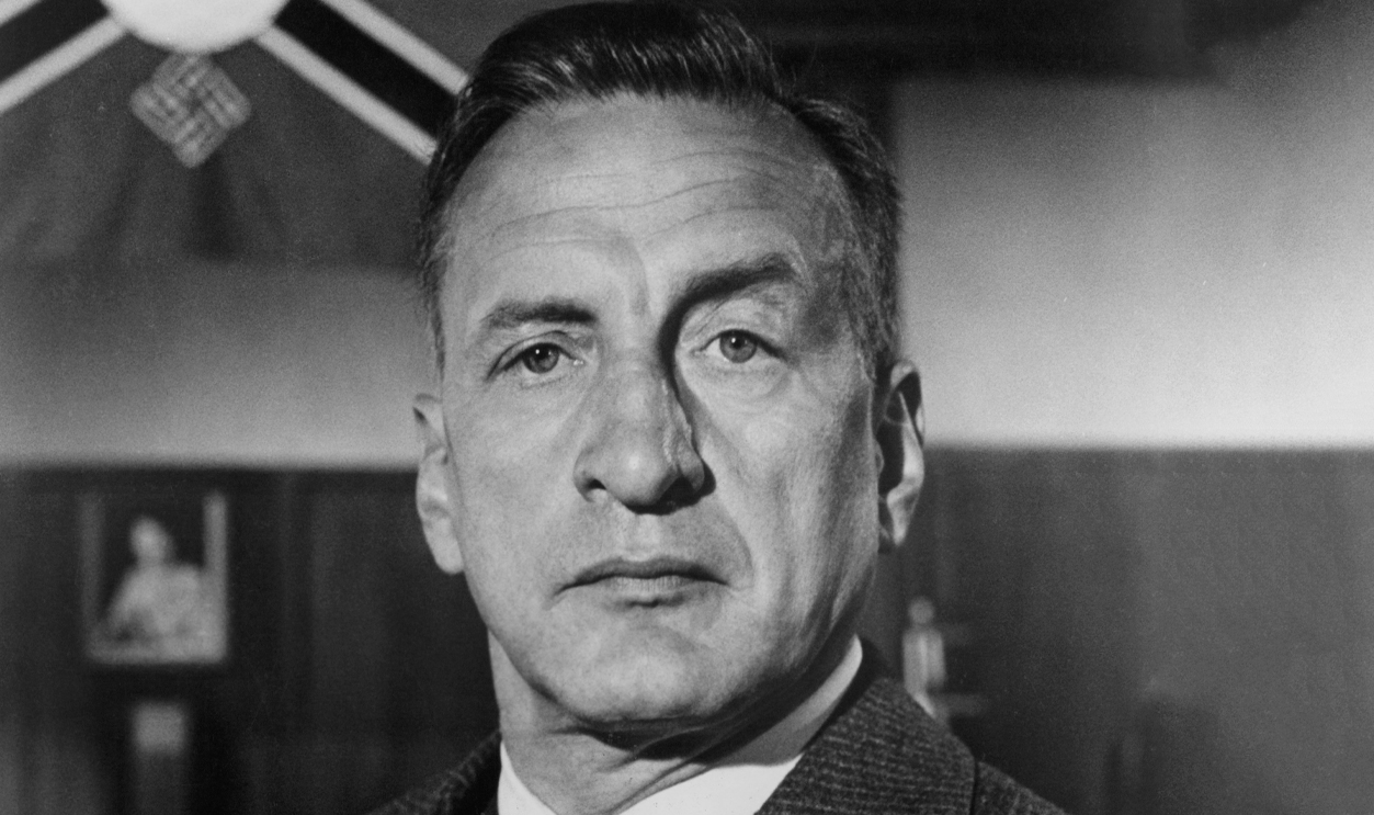 George C. Scott Was The Most Difficult Man In Hollywood