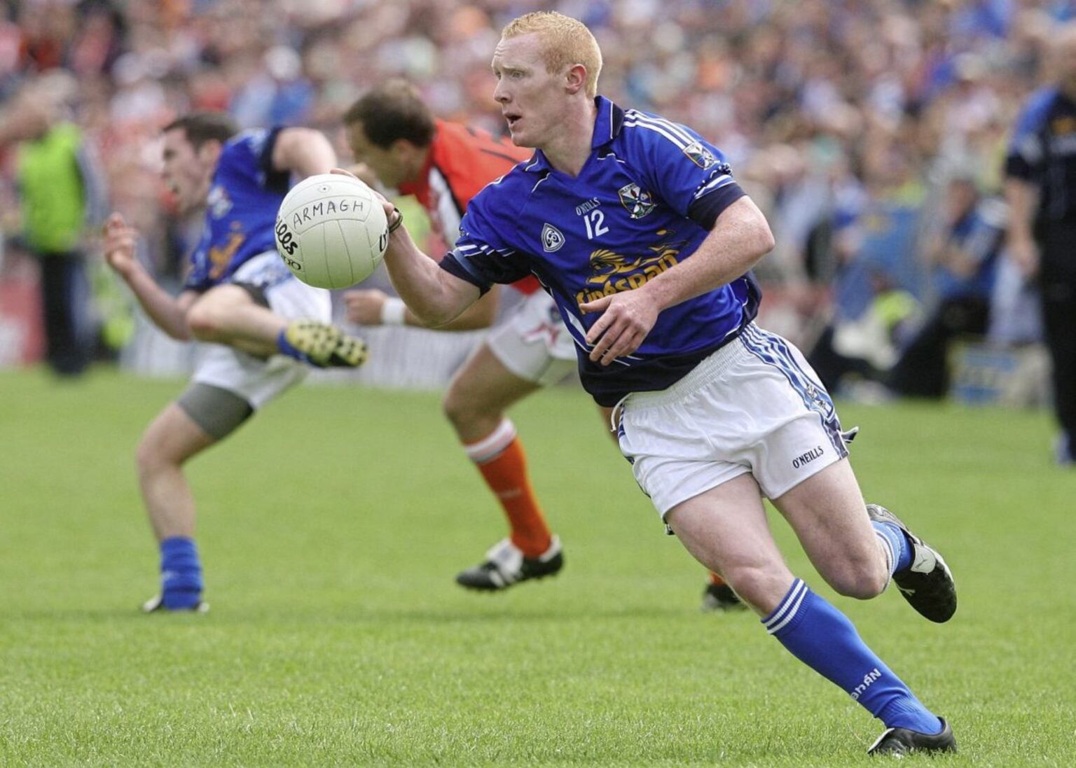 “Wexford had Mattie Forde; if Wexford had another Mattie Forde they ...