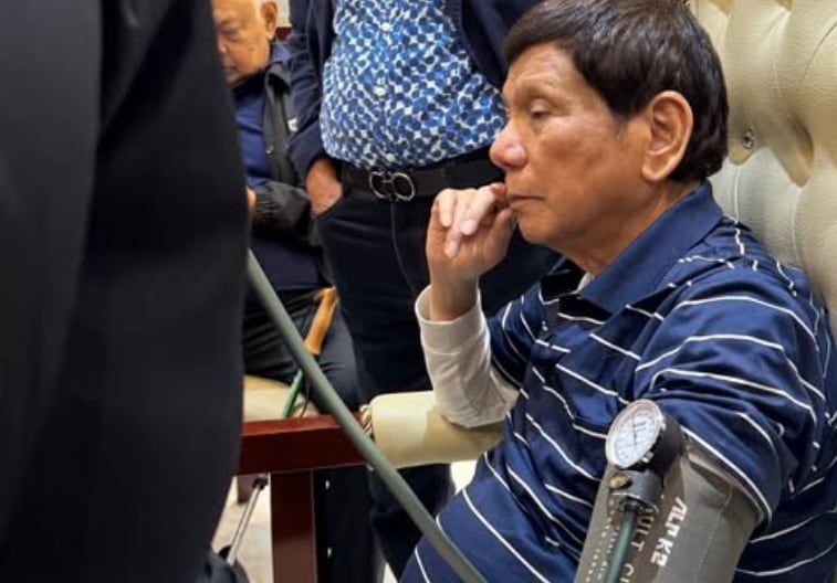 ‘They’re trying to murder the old man’: Duterte denied of medical care ...