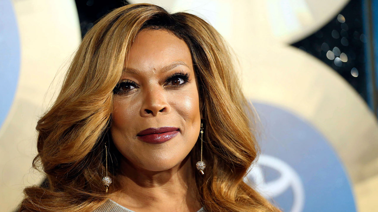 Wendy Williams taken to hospital after throwing ‘Help’ note from NYC window
