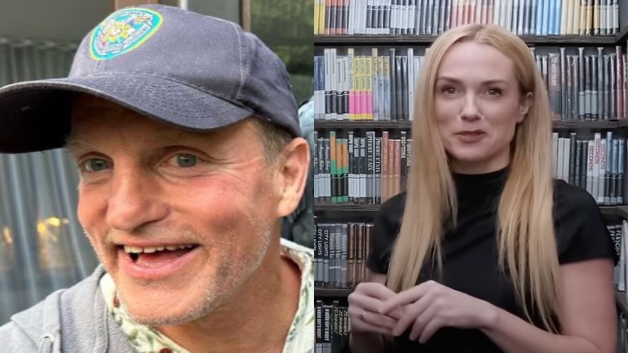 Woody Harrelson And Kerry Condon to Star in Giant, Remake Of 2013 ...