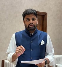 Eluru MP urges Lok Sabha Speaker to address livelihood crisis in ...