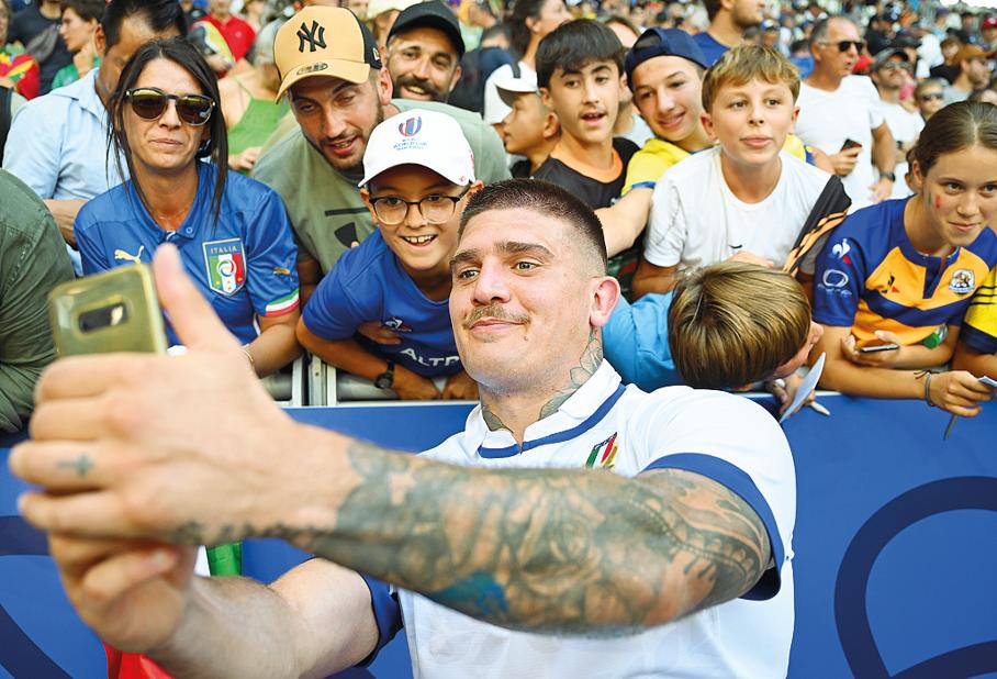 Riccioni: «A Londra ho realizzato il sogno di entrare nell’Olimpo del ...