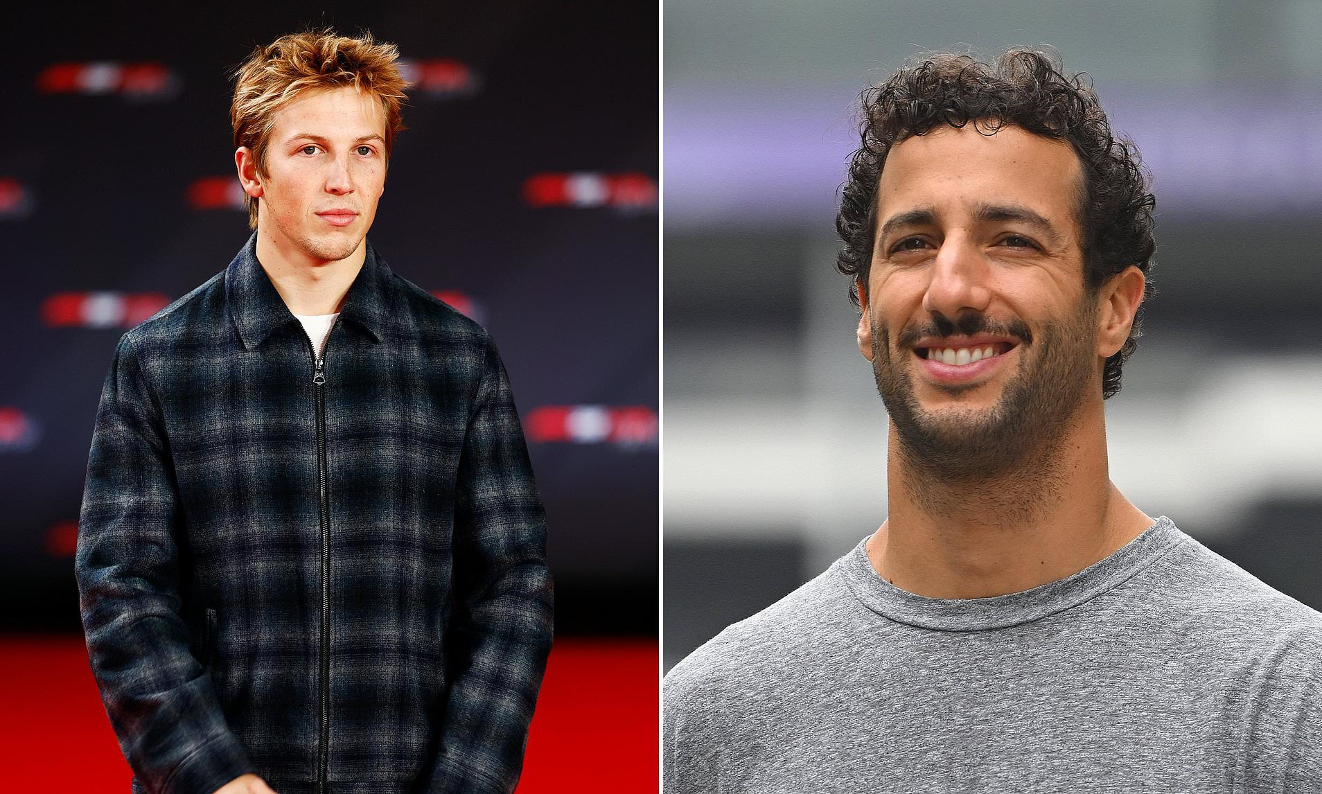 How Daniel Ricciardo proved he's the nicest star in Formula One with a ...