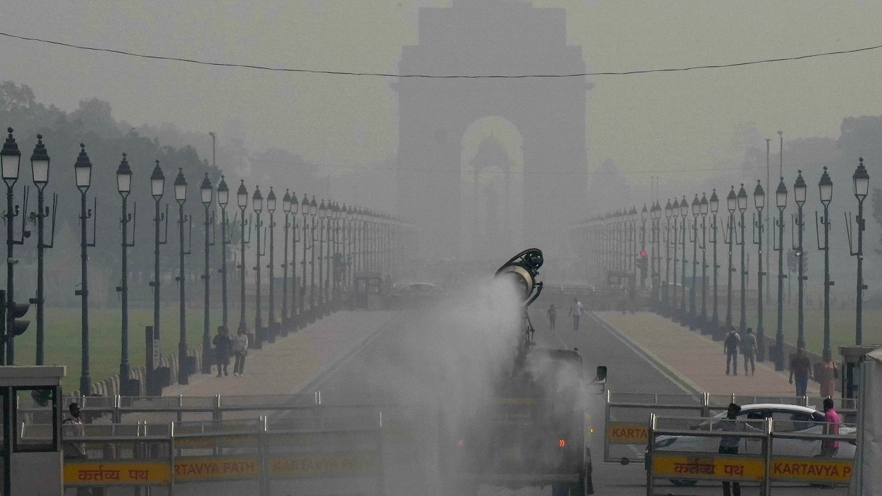 India fails to meet WHO's air quality standard, Assam's Byrnihat most ...
