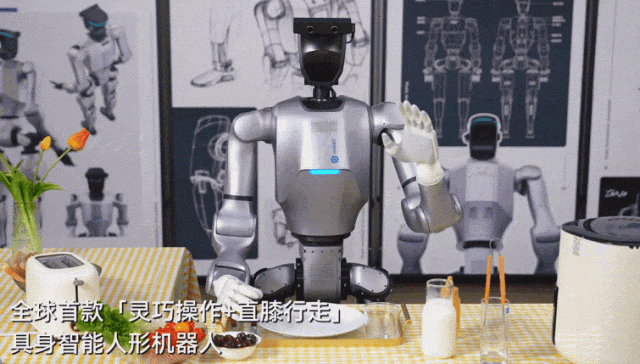19.9万元起，越疆全尺寸机器人 Dobot Atom 开启预售