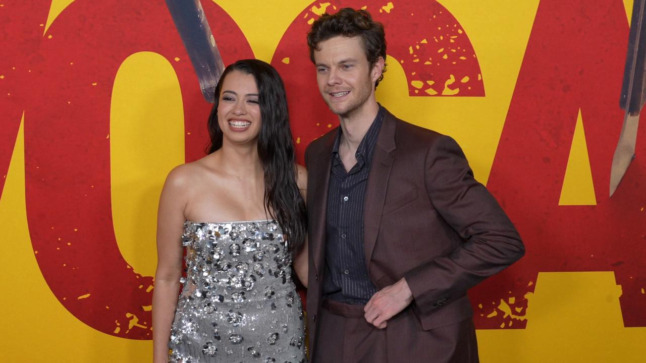 CA: Paramount Pictures' NOVOCAINE Los Angeles Premiere - Arrivals ...