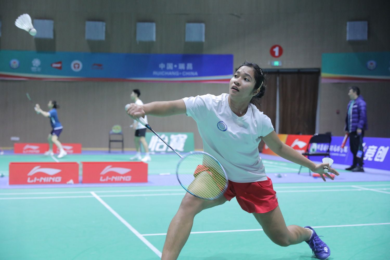 Ruichang China Masters 2025 - Ester Comeback Usai Sembuh dari Cedera, 7 ...