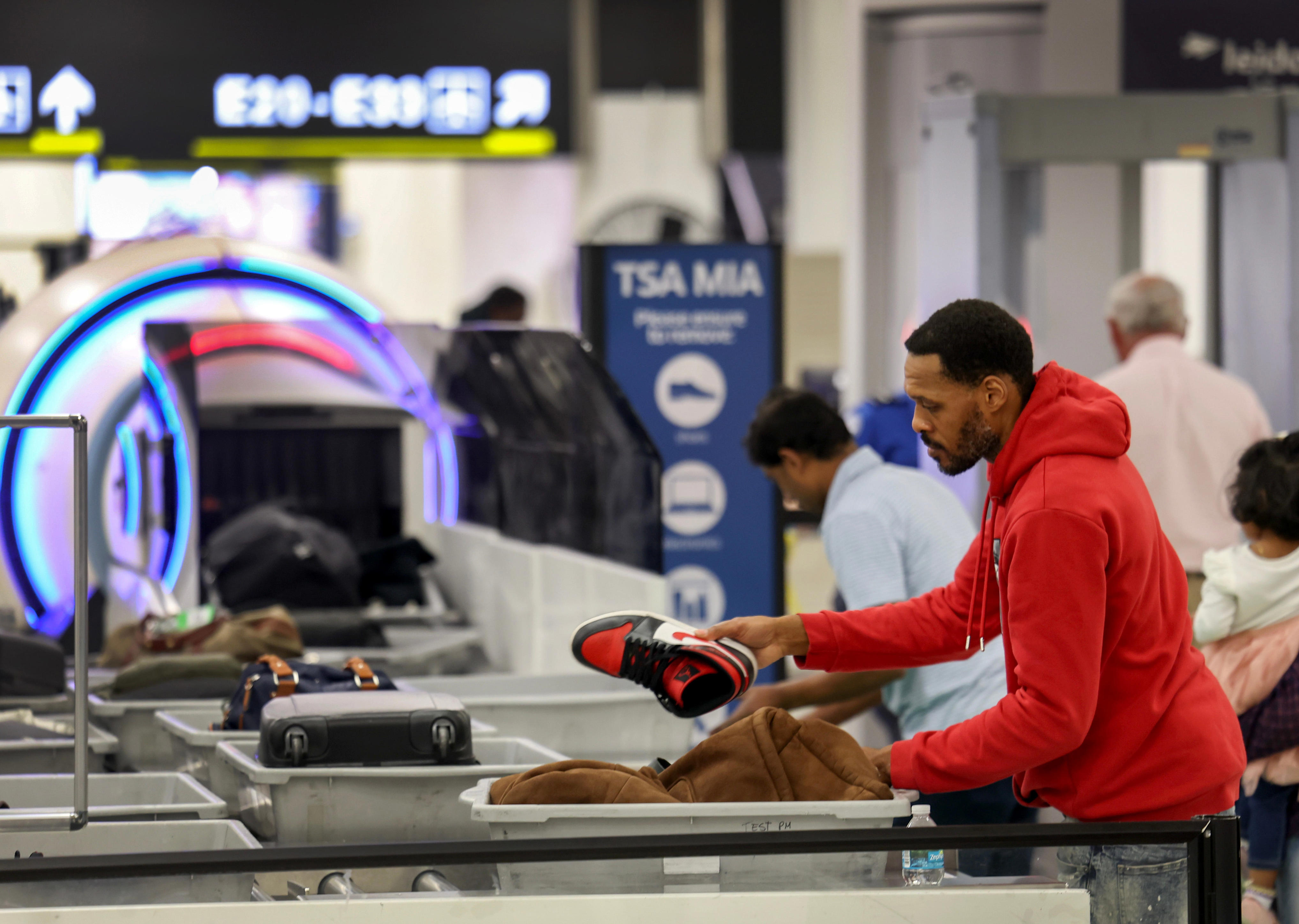 Real I.D. or equivalent identification required to fly a month from now ...