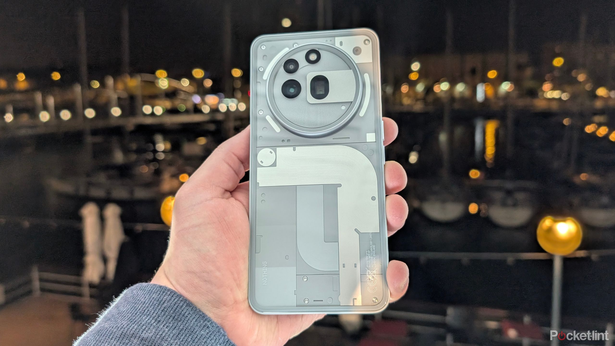 With its new Phone 3a Pro, Nothing is on a roll