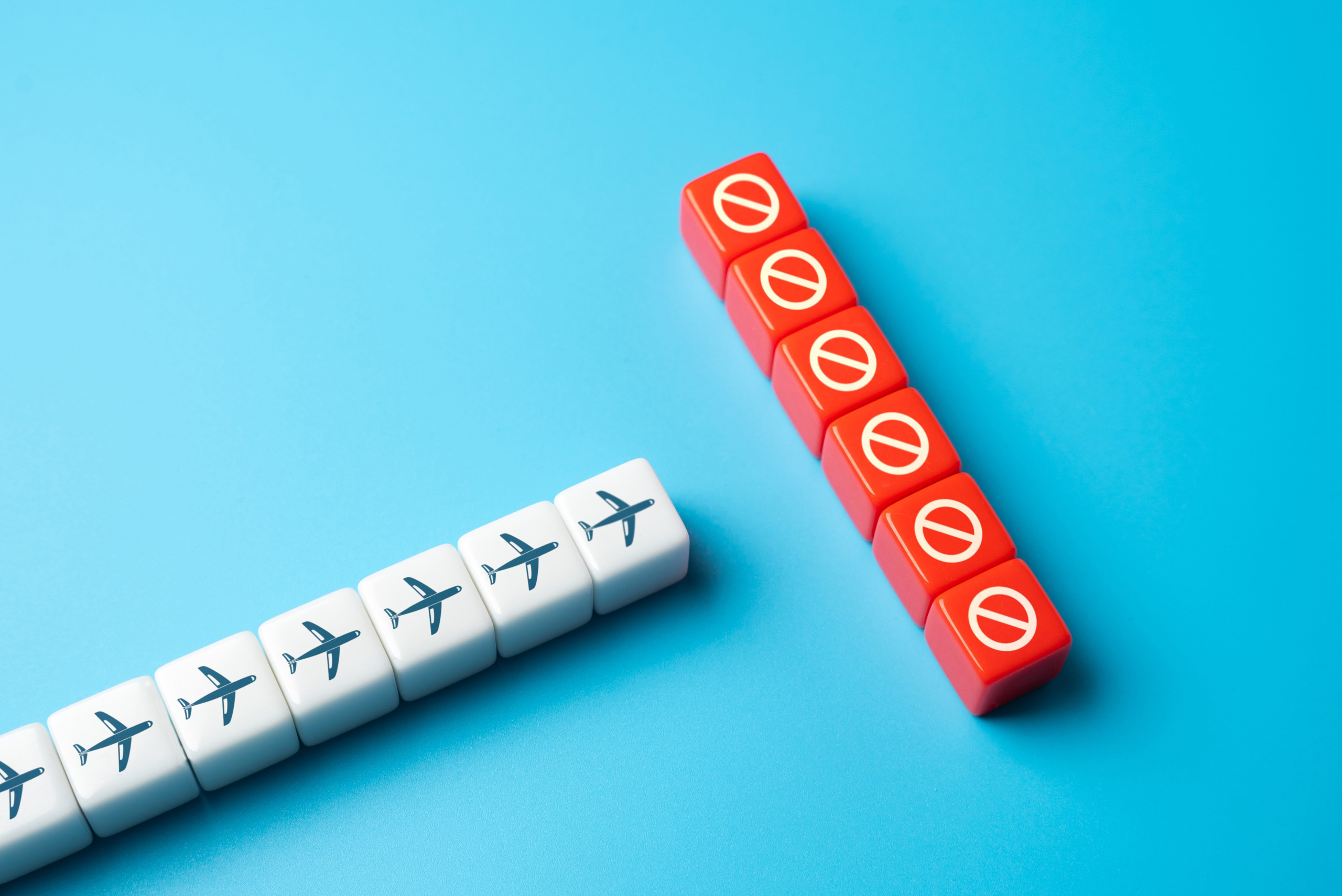 Les lieux célèbres qu'il est interdit de survoler