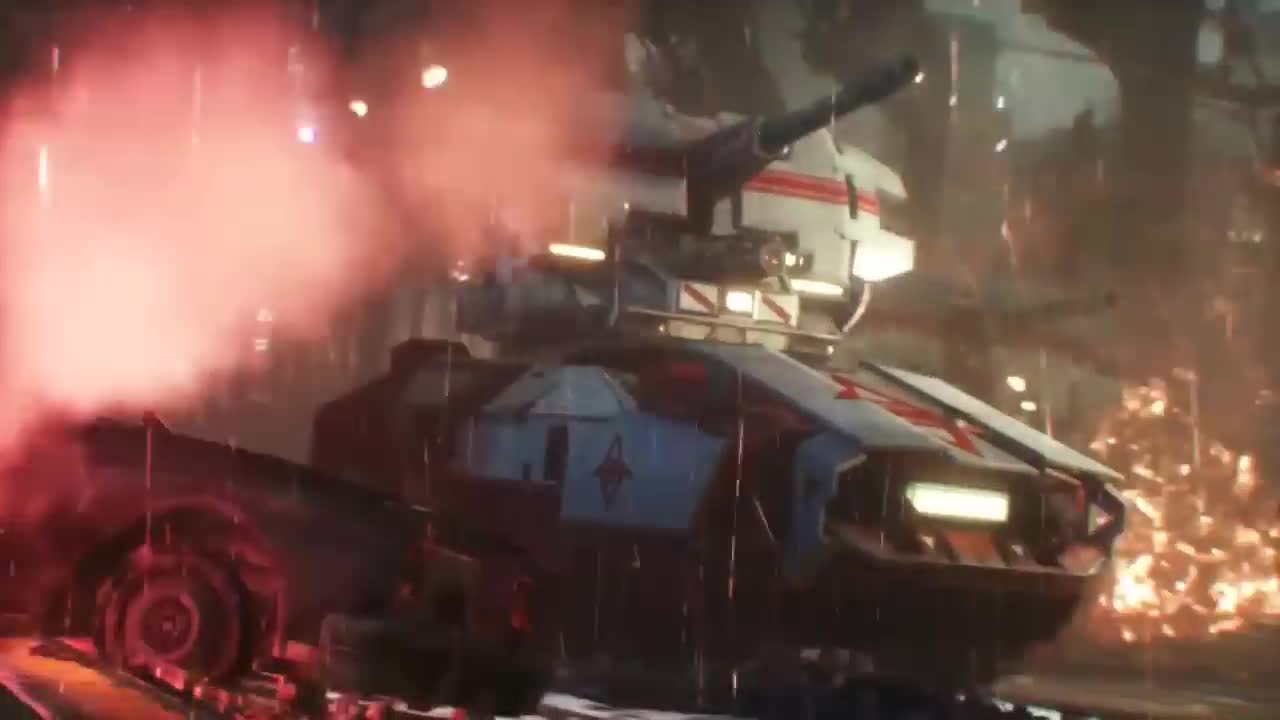 Batman Arkham Knight: Disruptor Gadget Details!